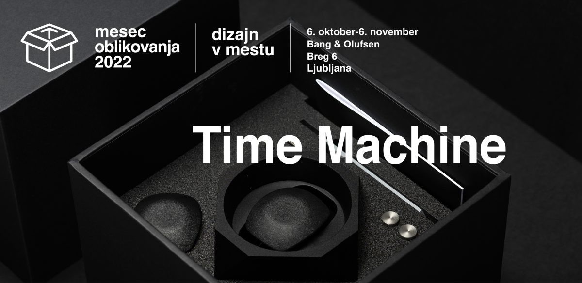 Time Machine – Zavod Big