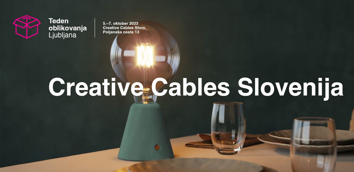 Creative Cables Slovenija – Zavod Big